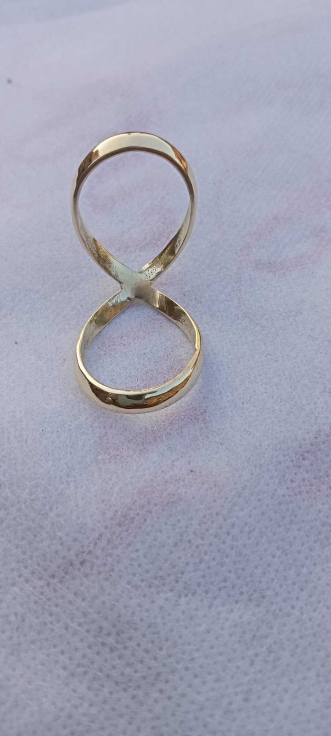 Arthritis Ring for Lateral Deviation, Bending Sideways Finger Splint ...