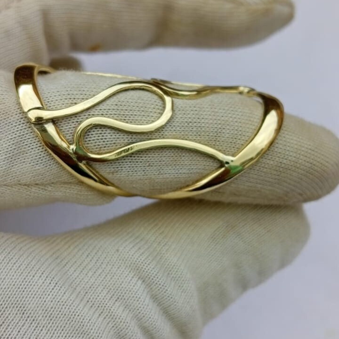 Arthritis Ring for Lateral Deviation, Bending Sideways Finger Splint ...