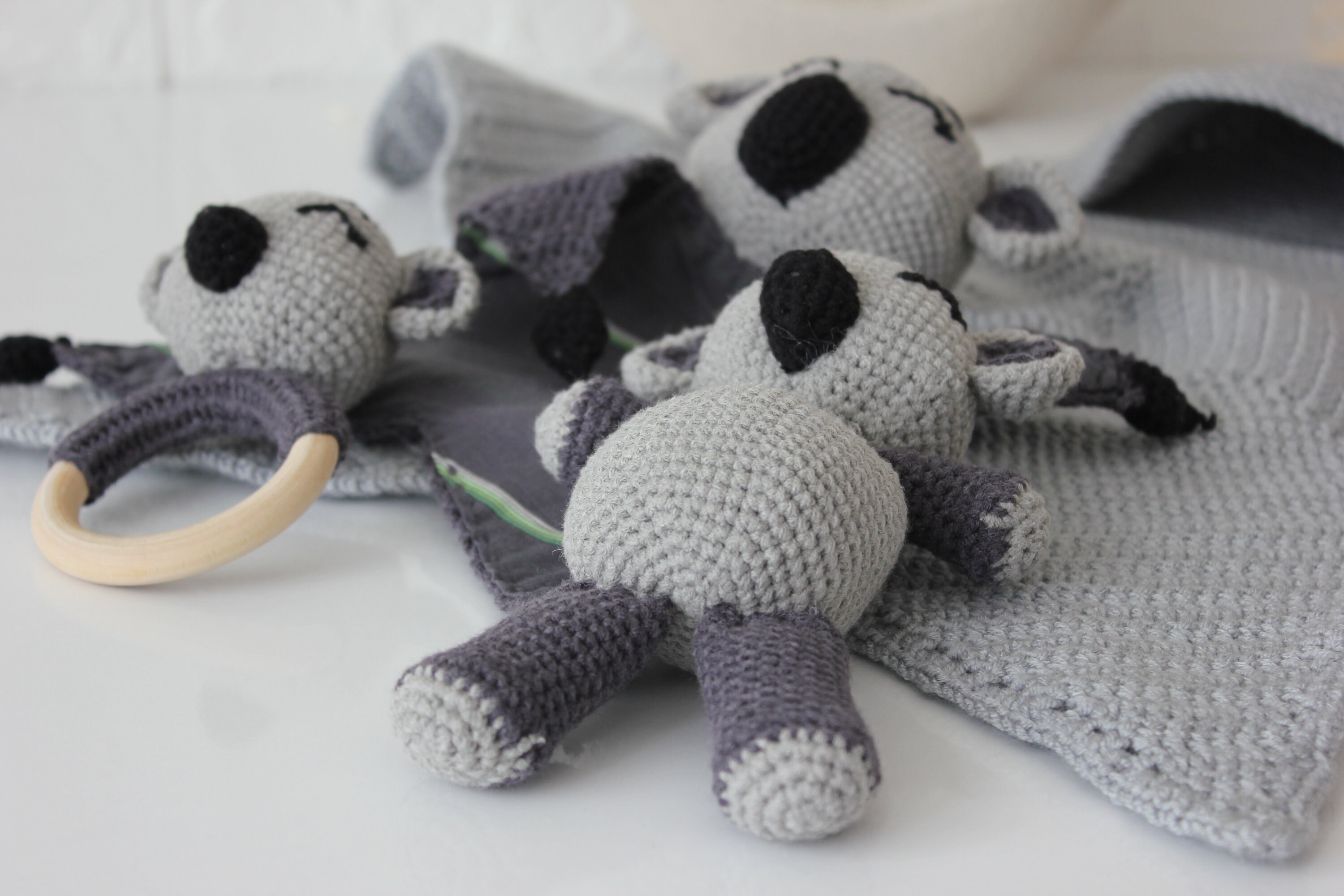 Neugeborenen Koala Set Geschenk für Baby Schlafsack und - Etsy.de