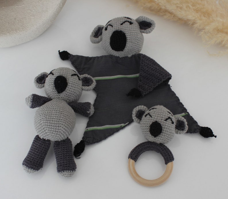 Neugeborenen Koala Set Geschenk für Baby Schlafsack und - Etsy.de