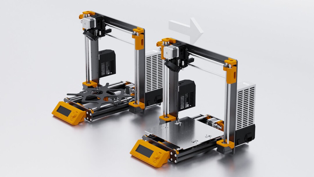 Prusa Mk3s Print Bed Upgrade - Etsy