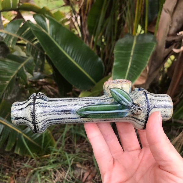 Bamboo Pipe - Etsy