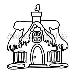 Christmas Coloring Pages Bundle – 50 Festive Designs for All Ages ...