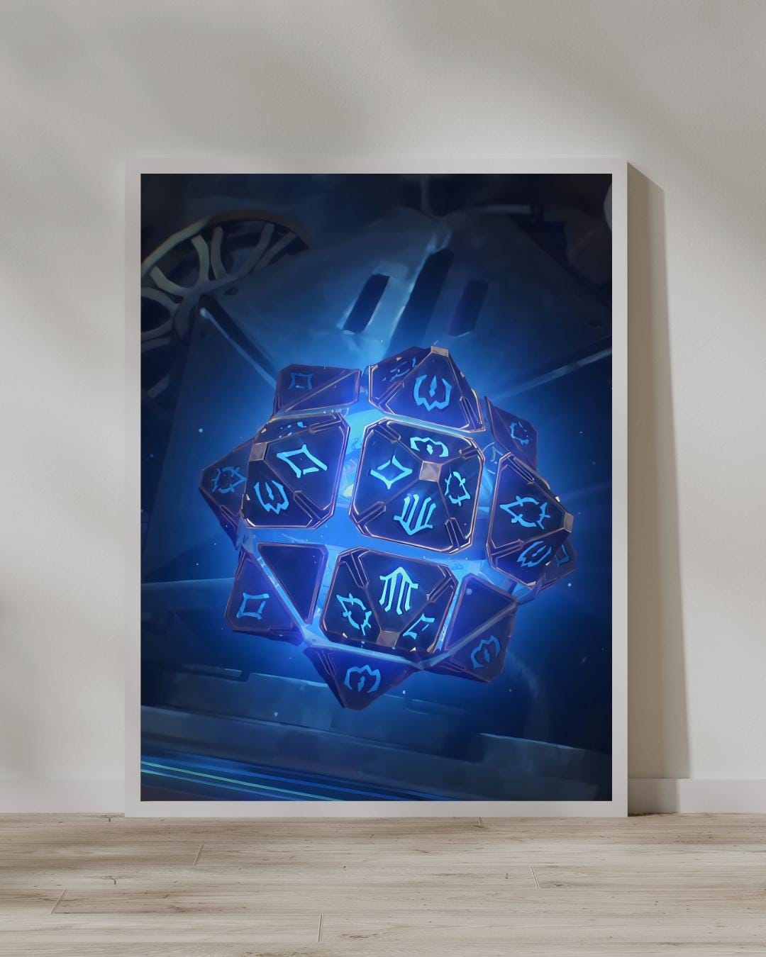 Arcane Poster, Arcane Wall Art, Hextech Poster, League of Legends Art ...