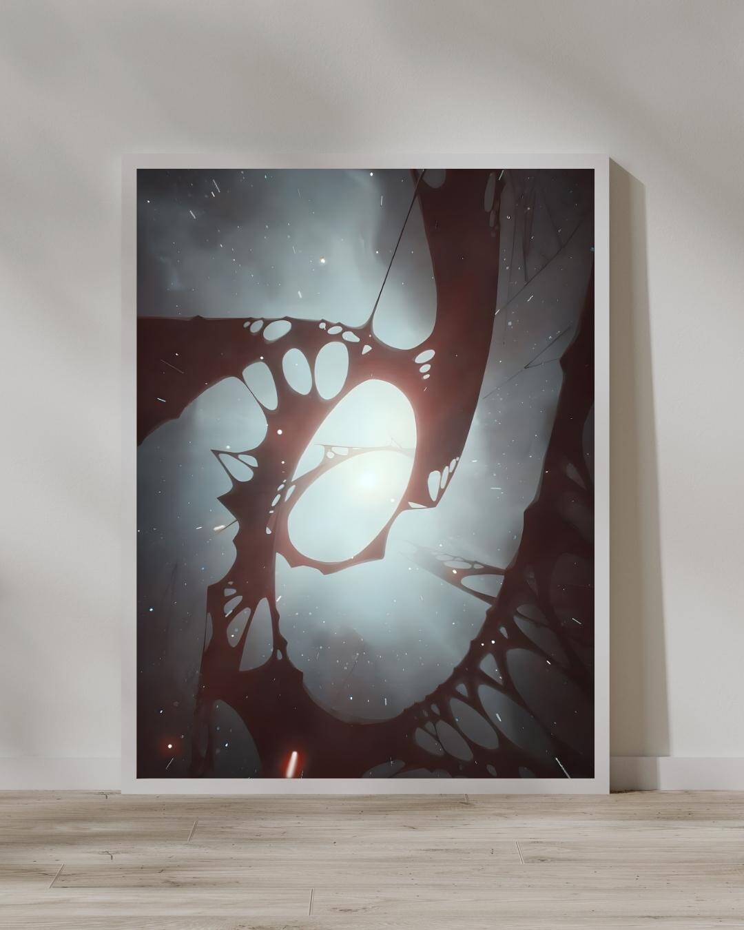 Arcane Poster, Arcane Wall Art, Digital Poster, League of Legends Art ...
