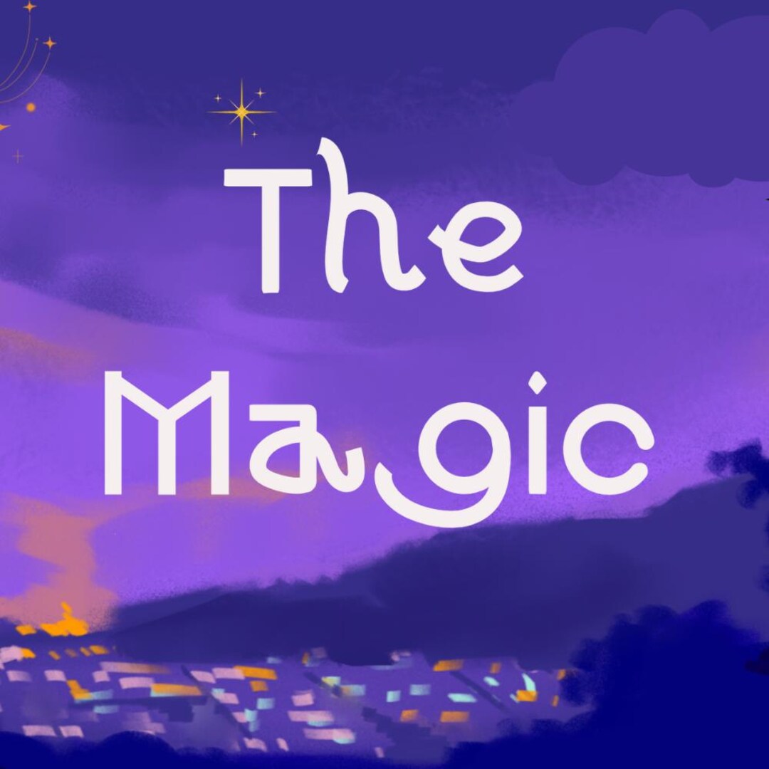 Halloween Magic Font: Witchcraft Display, Procreate (font Download) - Etsy