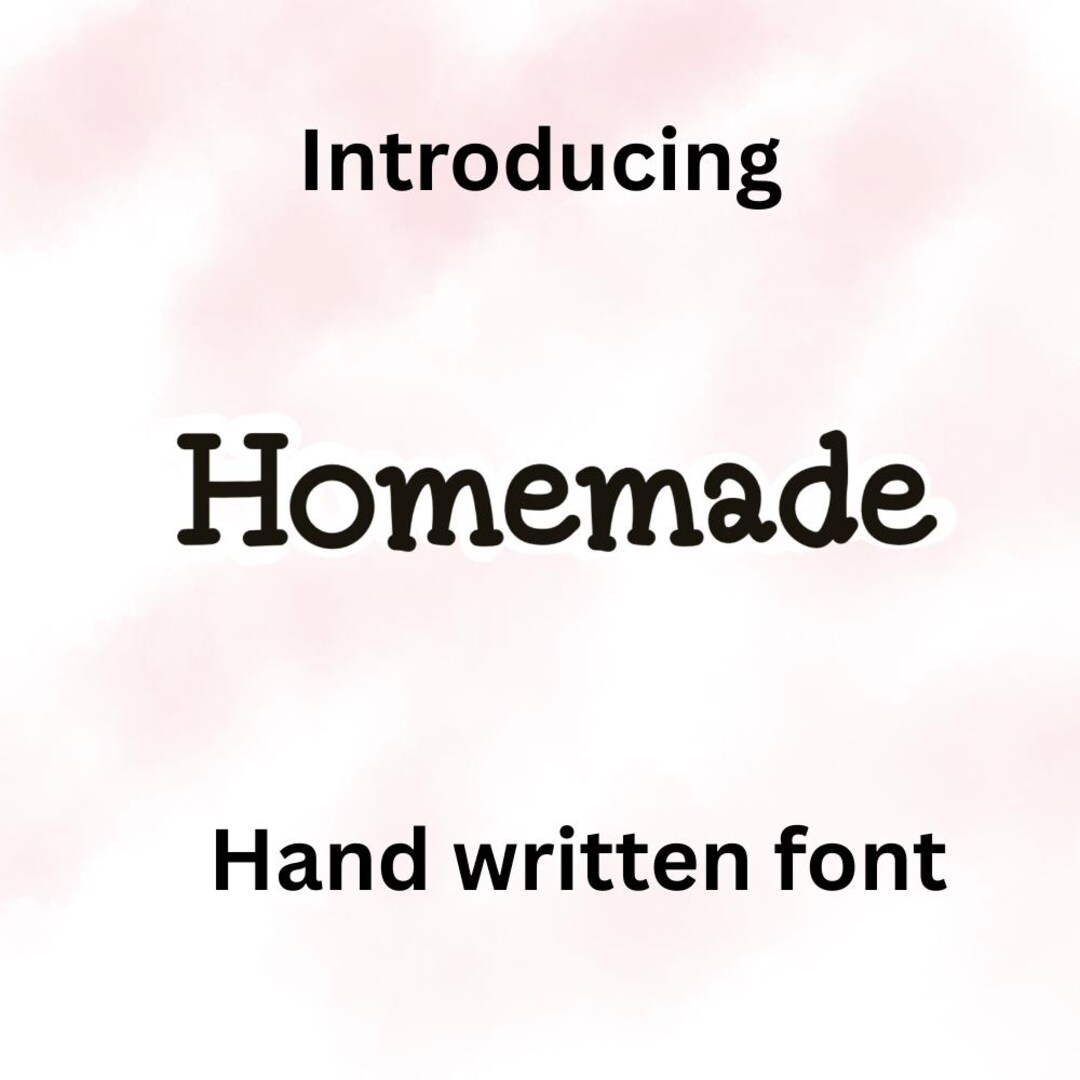 Neat Serif Handwritten Font, Hand Writing Font, Goodnotes, Homemade ...