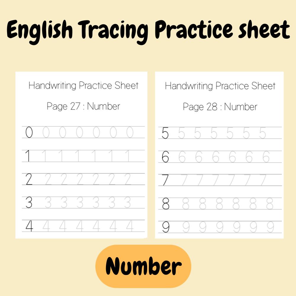 Neat Hand Written Practice Sheet, Lettering Work Sheet, Writing ...