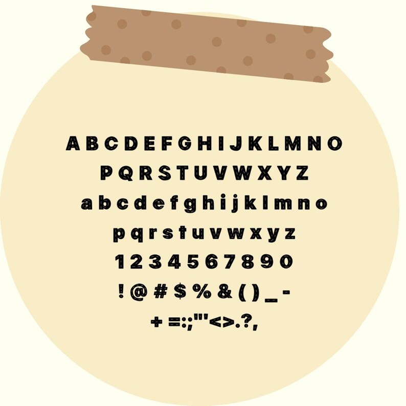 Road Way Font: Bold Dash English Display Font (download) - Etsy
