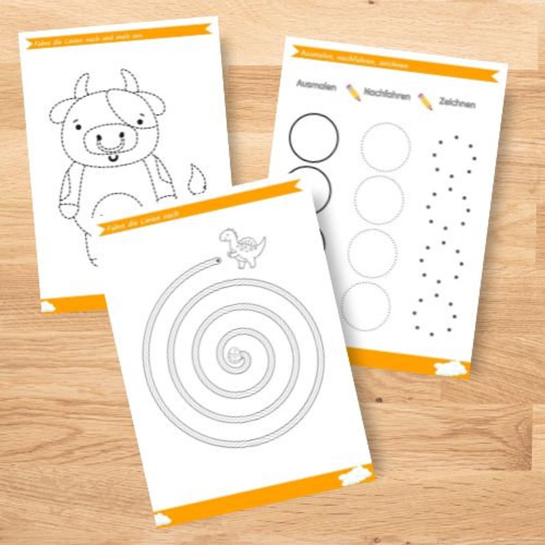 Promote Graphomotor Skills | Exercises to Improve Visual and ...