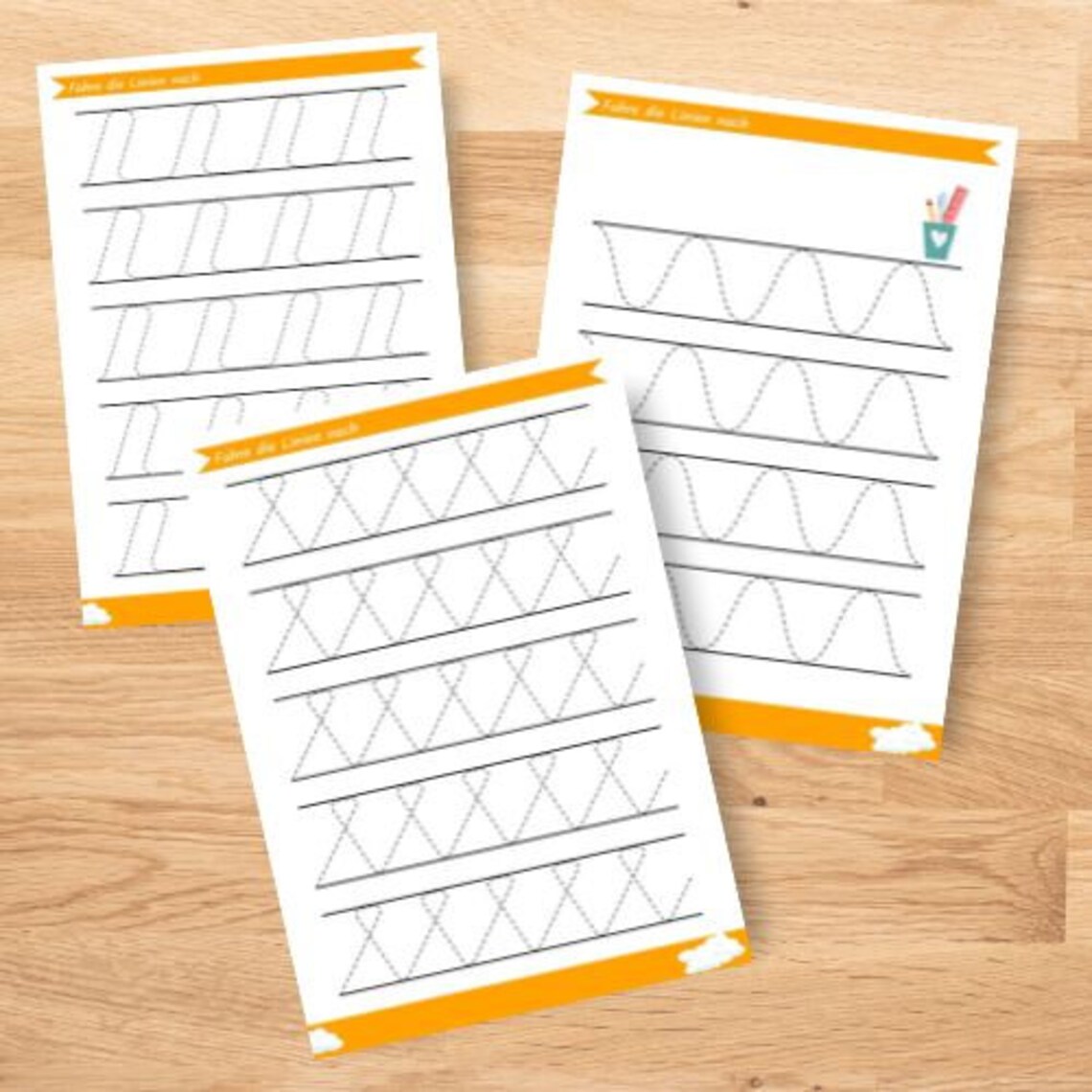 Promote Graphomotor Skills | Exercises to Improve Visual and ...