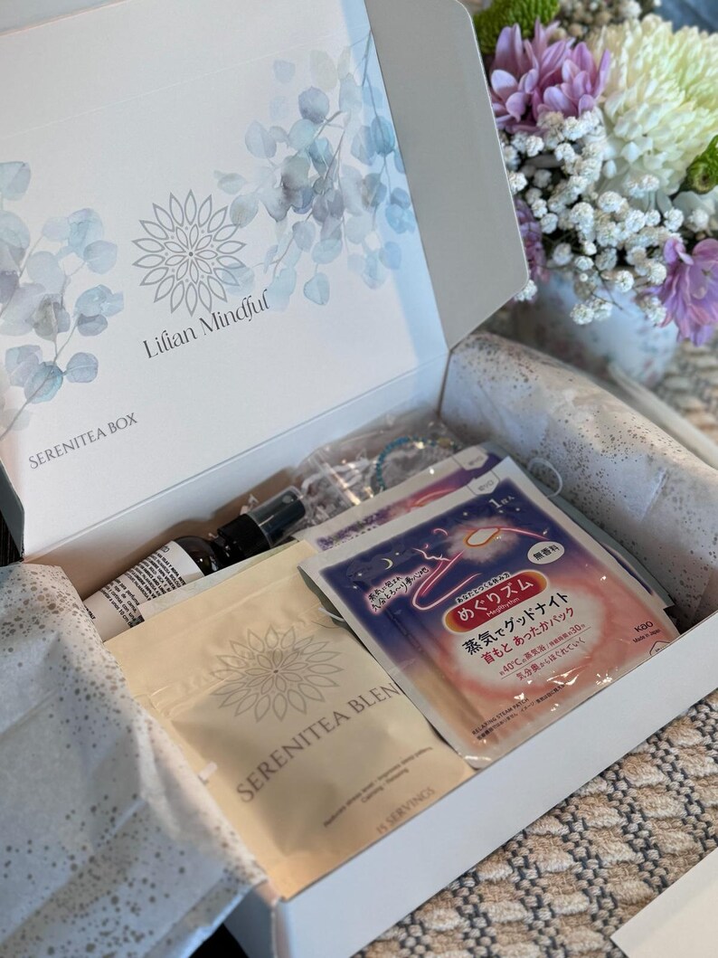 Serenity Box - Etsy