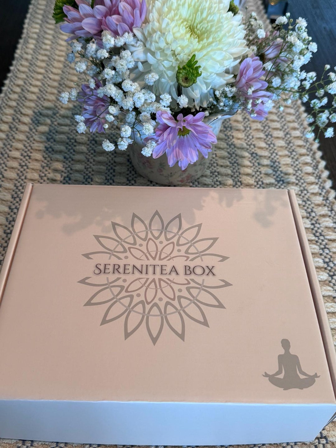 Serenity Box - Etsy
