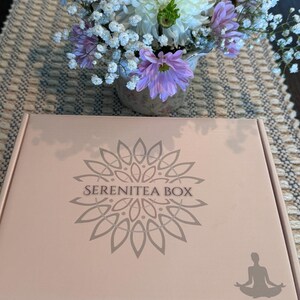 Serenity Box - Etsy