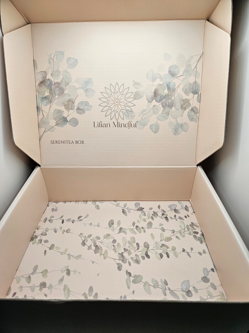 Serenity Box - Etsy