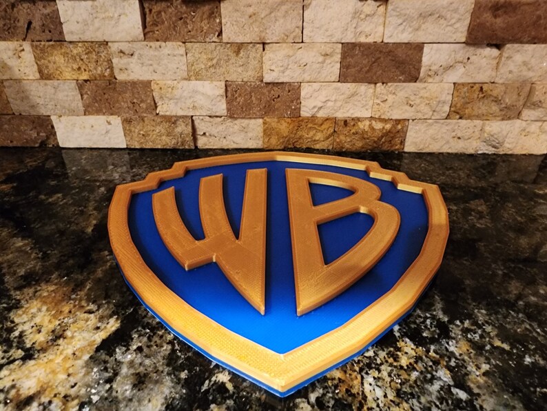 Warner Brothers Studio 3D Display - Etsy Canada