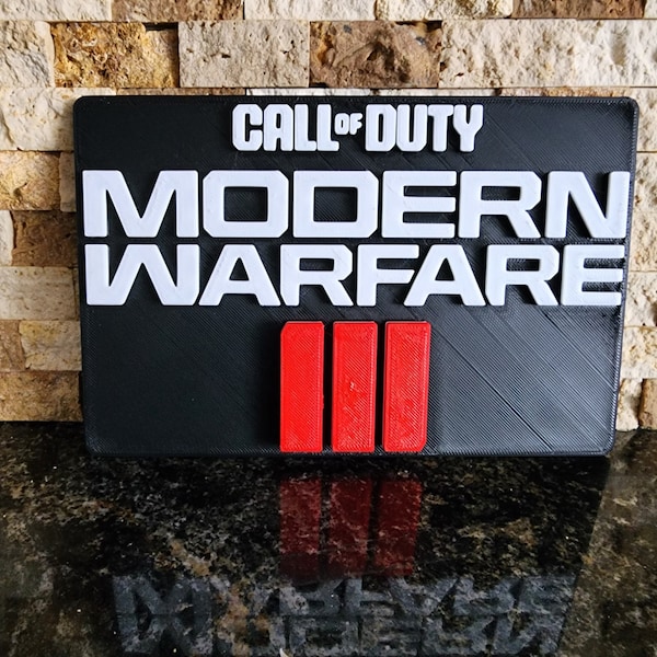 Call of Duty Warfare 3 Svg - Etsy