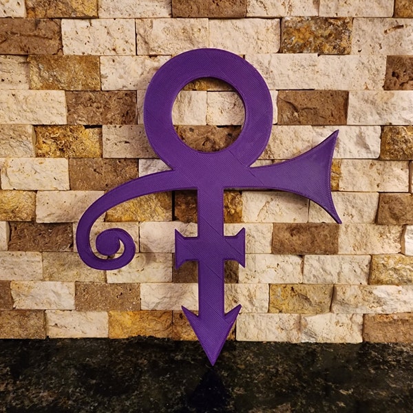 Prince Symbol - Etsy