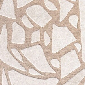 Premium Bespoke Rug Abstract Area Rug, Custom Tufted Rug, and High and ...