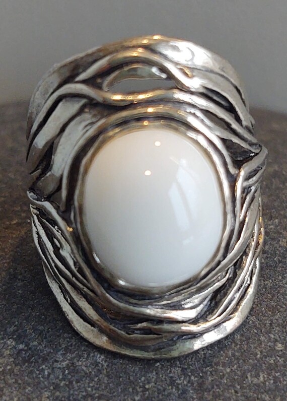 sterling silver israel white - Gem