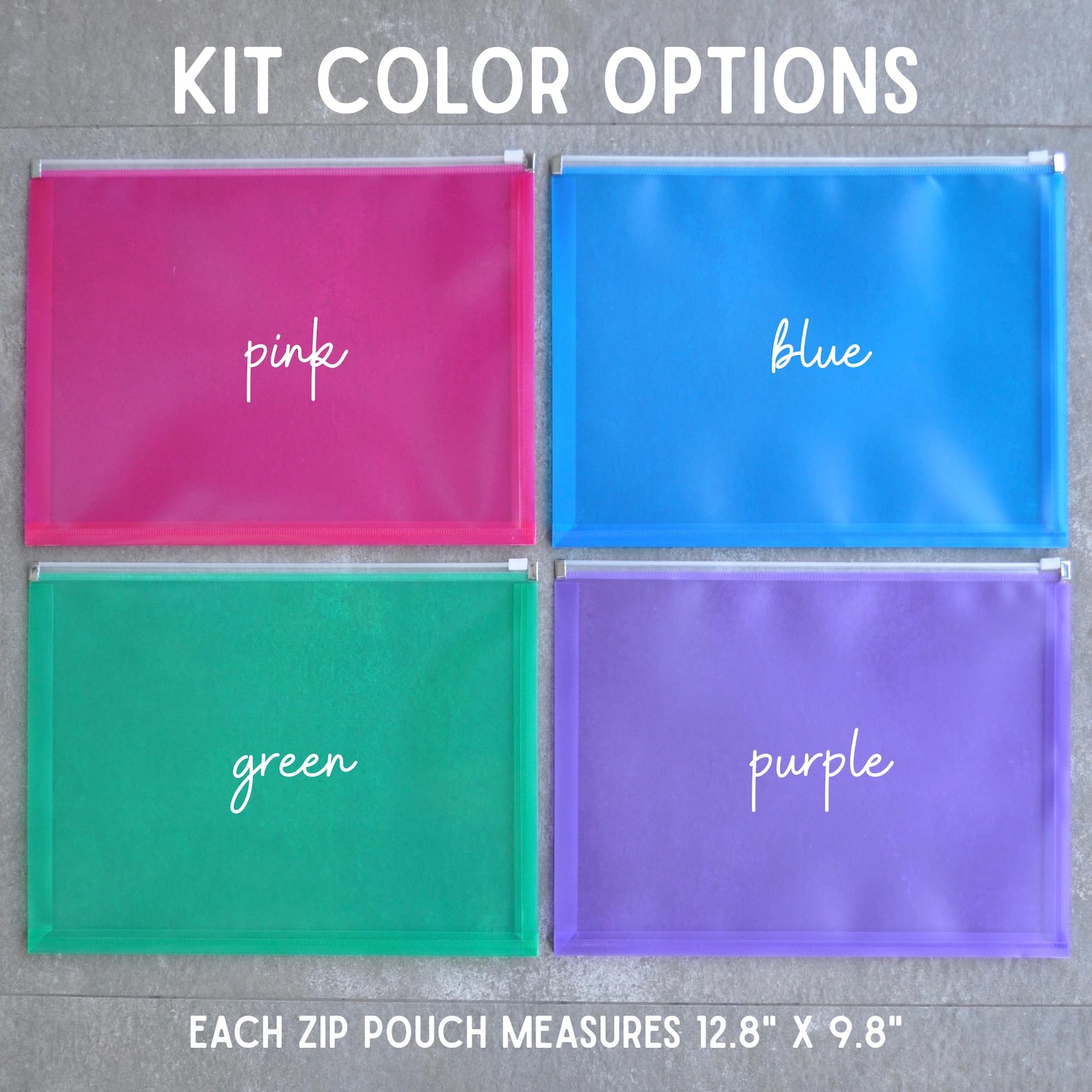 Boy Personalized Stationery Kit: Letter Writing Set With Kraft ...