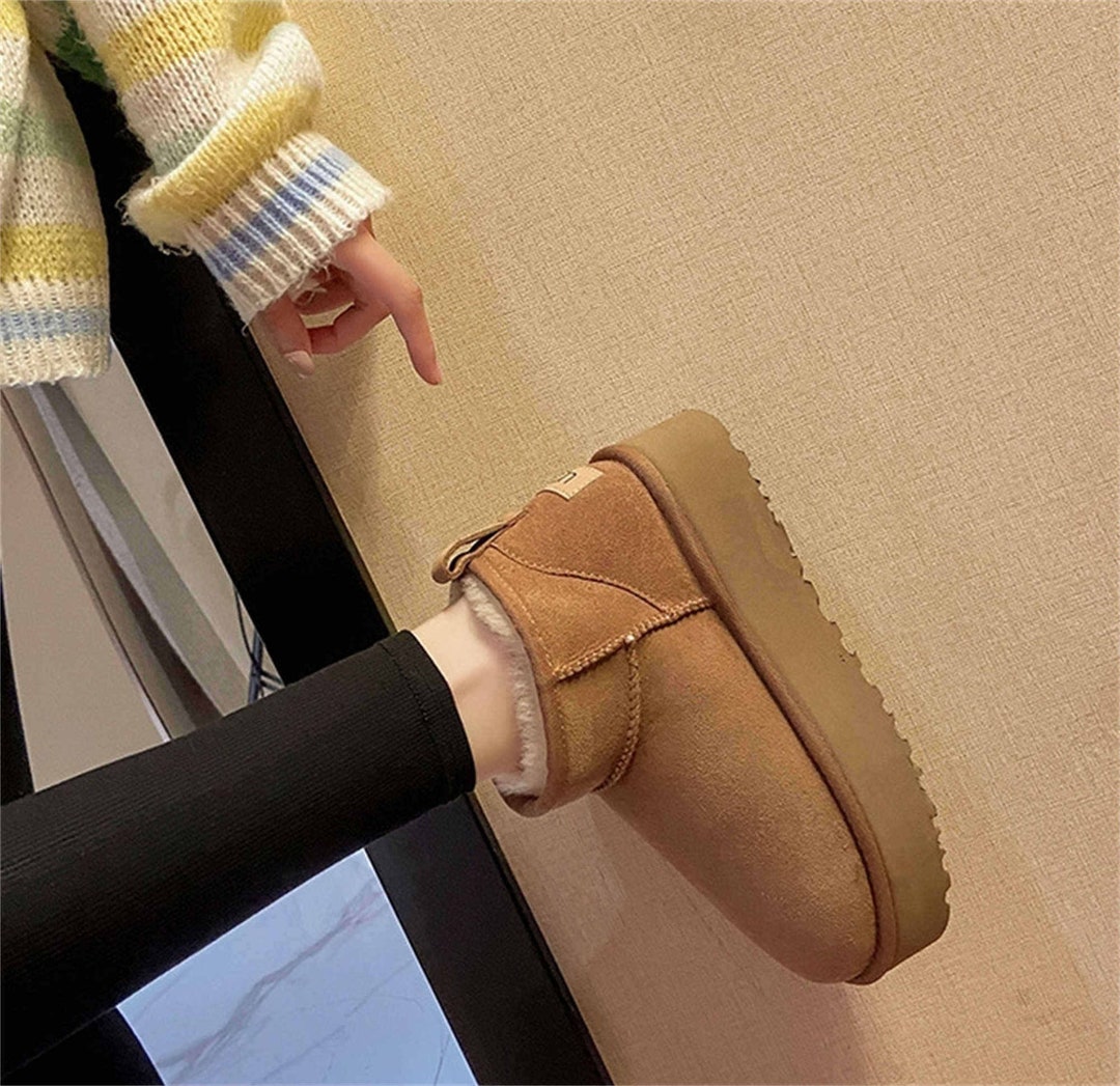 UG Ultra Boots Inspired by Antelope Women's Platform - Etsy