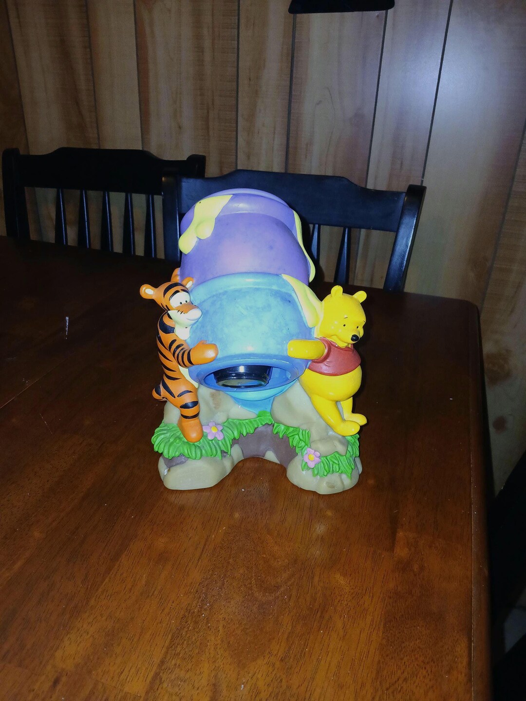Winnie the Pooh & Tigger the Tiger Honey Pot Dixie Cup Dispenser - Etsy