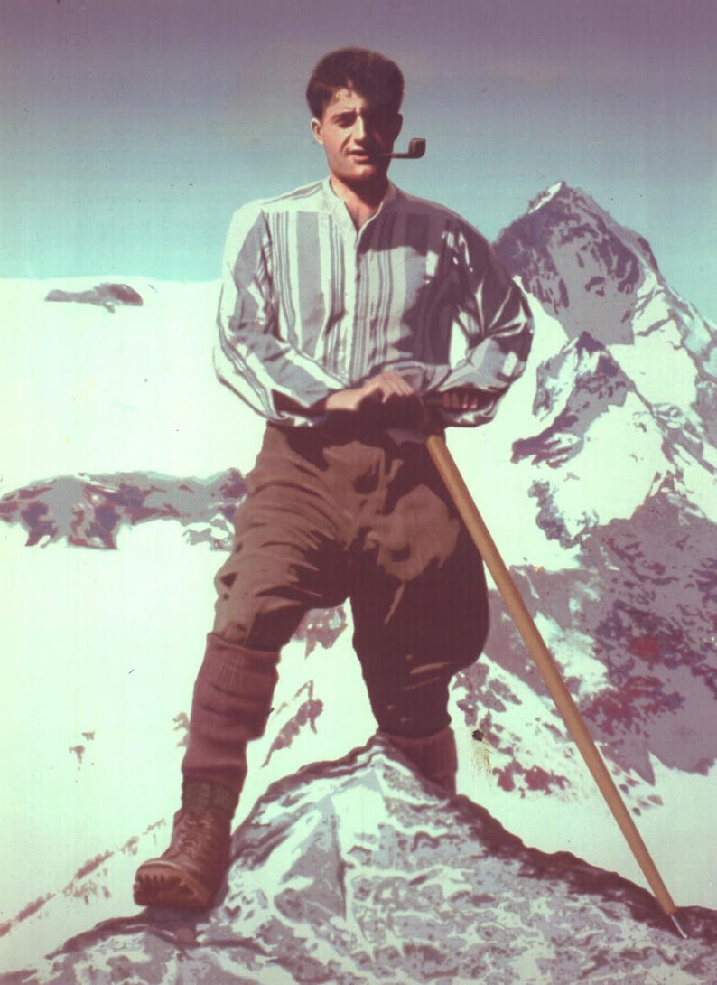 Blessed Pier Giorgio Frassati - Etsy