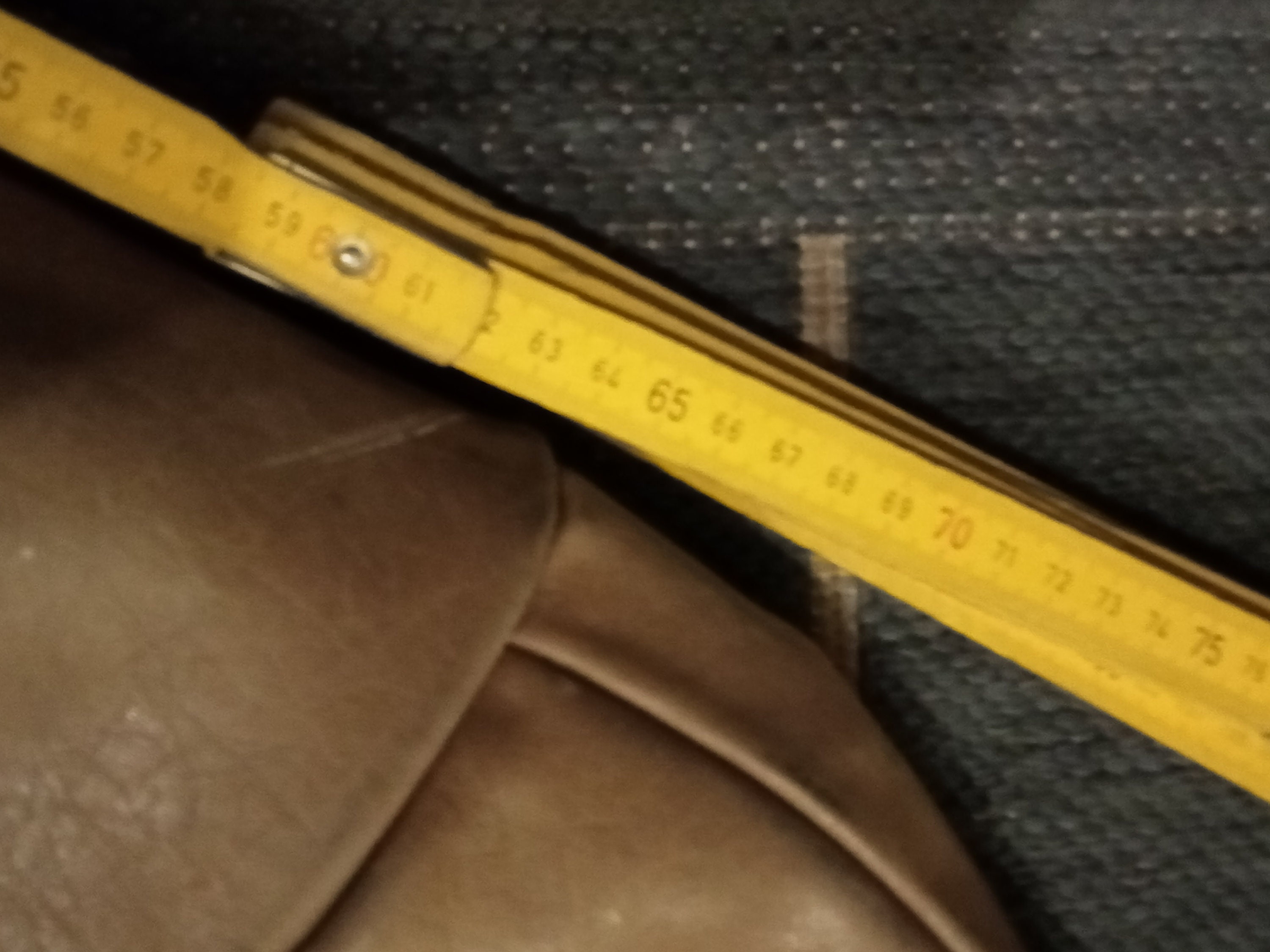 Original American Bison Leather Jacket- Made in USA Giubbotto Pelle - Etsy