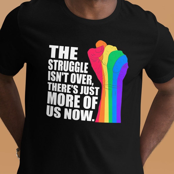 Lgbtq Shirt - Etsy