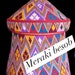 Sefed Habesha Decoration, a Handwoven Traditional Basket Habesha Gift ...