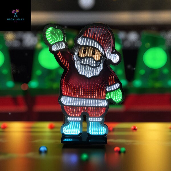 Infinity Mirror Led - Etsy