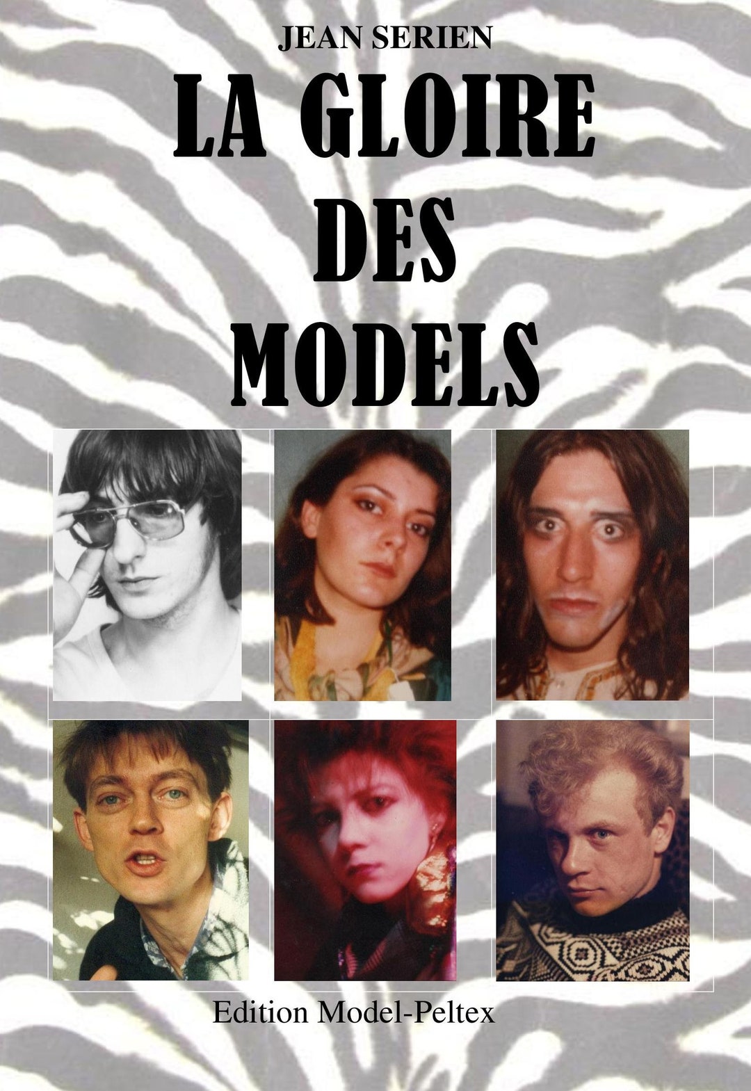 Graphzine Peltex Number 15 the Glory of the Models - Etsy