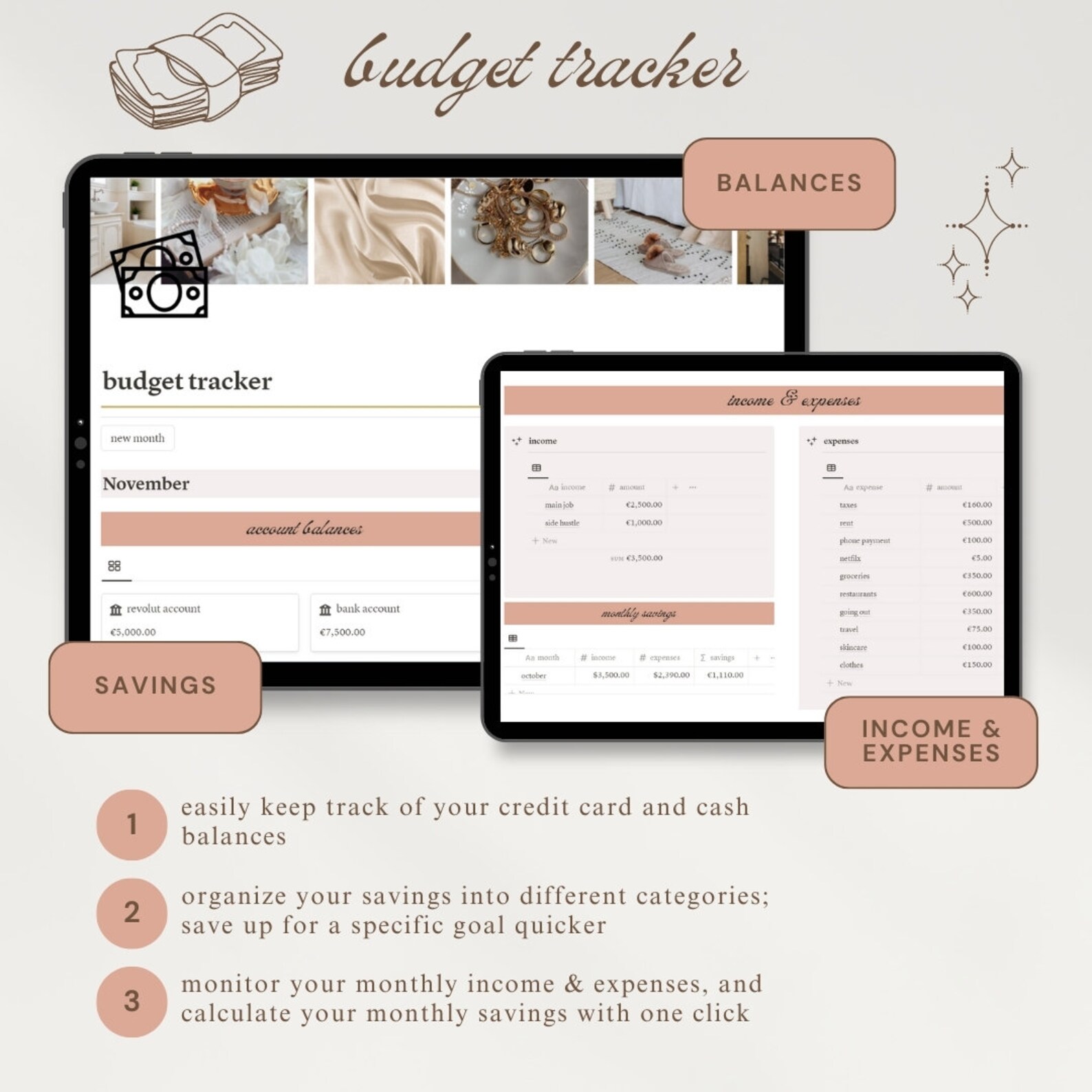 Hot Girl Planner Cycle Syncing Notion Planner Template Aesthetic Life ...