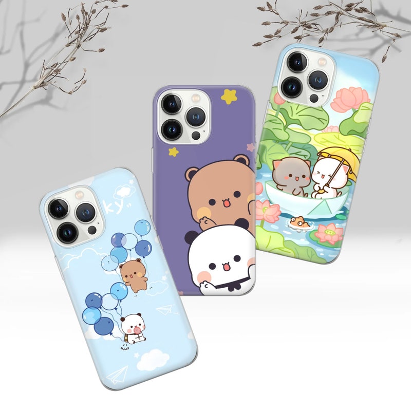 Labubu Phone Case - Etsy