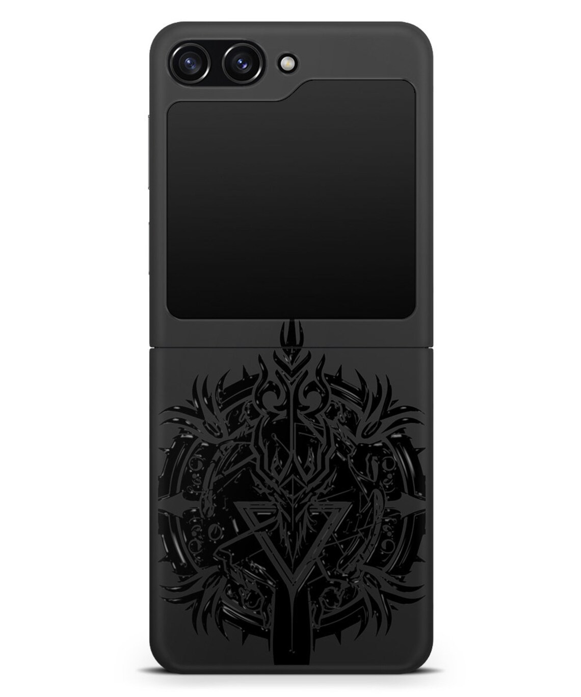 Eldritch | Glossy Warlock Phone Case | Available for Iphone, Galaxy S ...