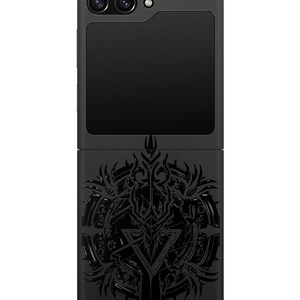 Eldritch | Glossy Warlock Phone Case | Available for Iphone, Galaxy S ...