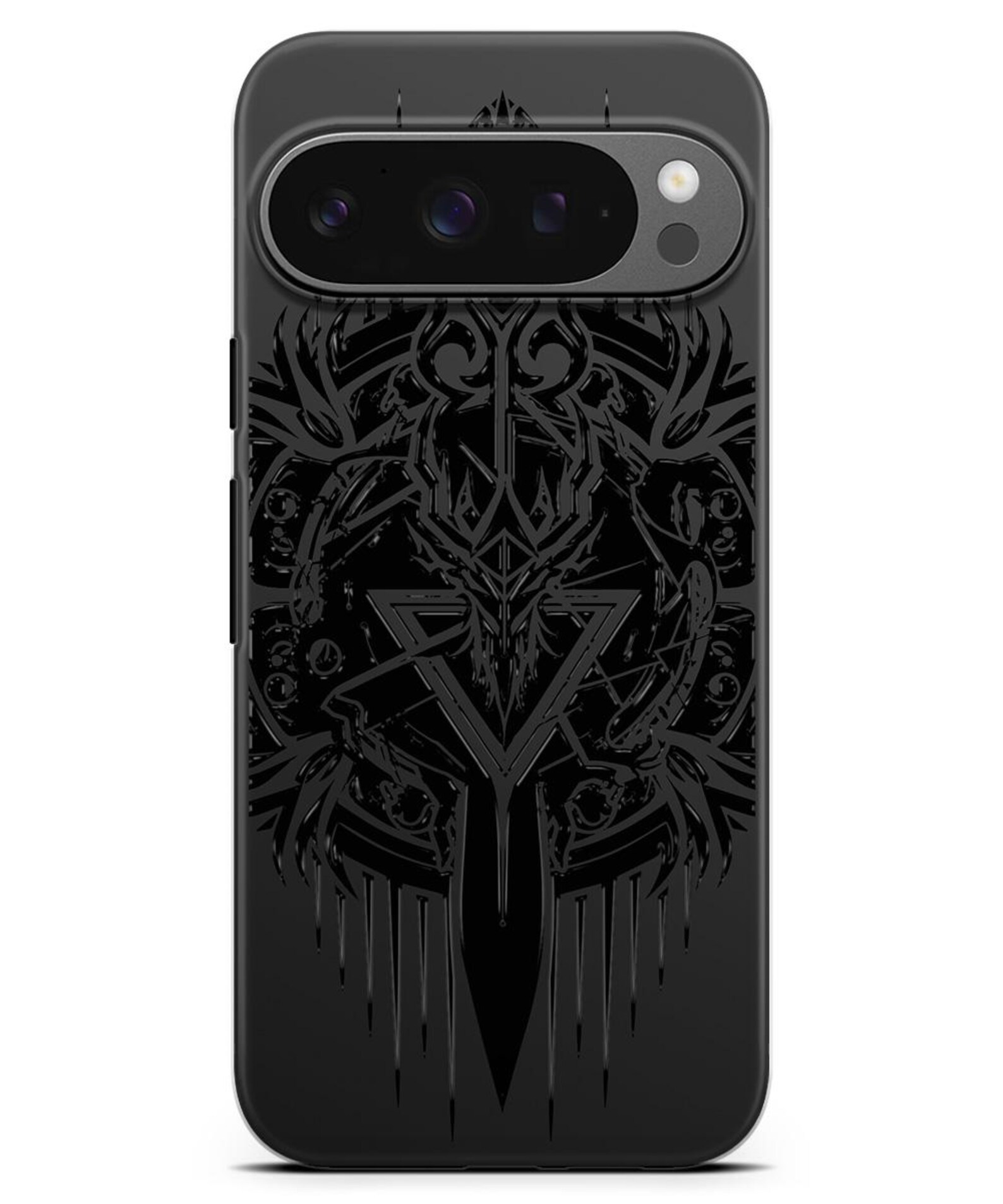 Eldritch | Glossy Warlock Phone Case | Available for Iphone, Galaxy S ...
