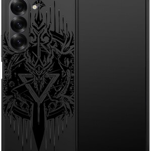 Eldritch | Glossy Warlock Phone Case | Available for Iphone, Galaxy S ...