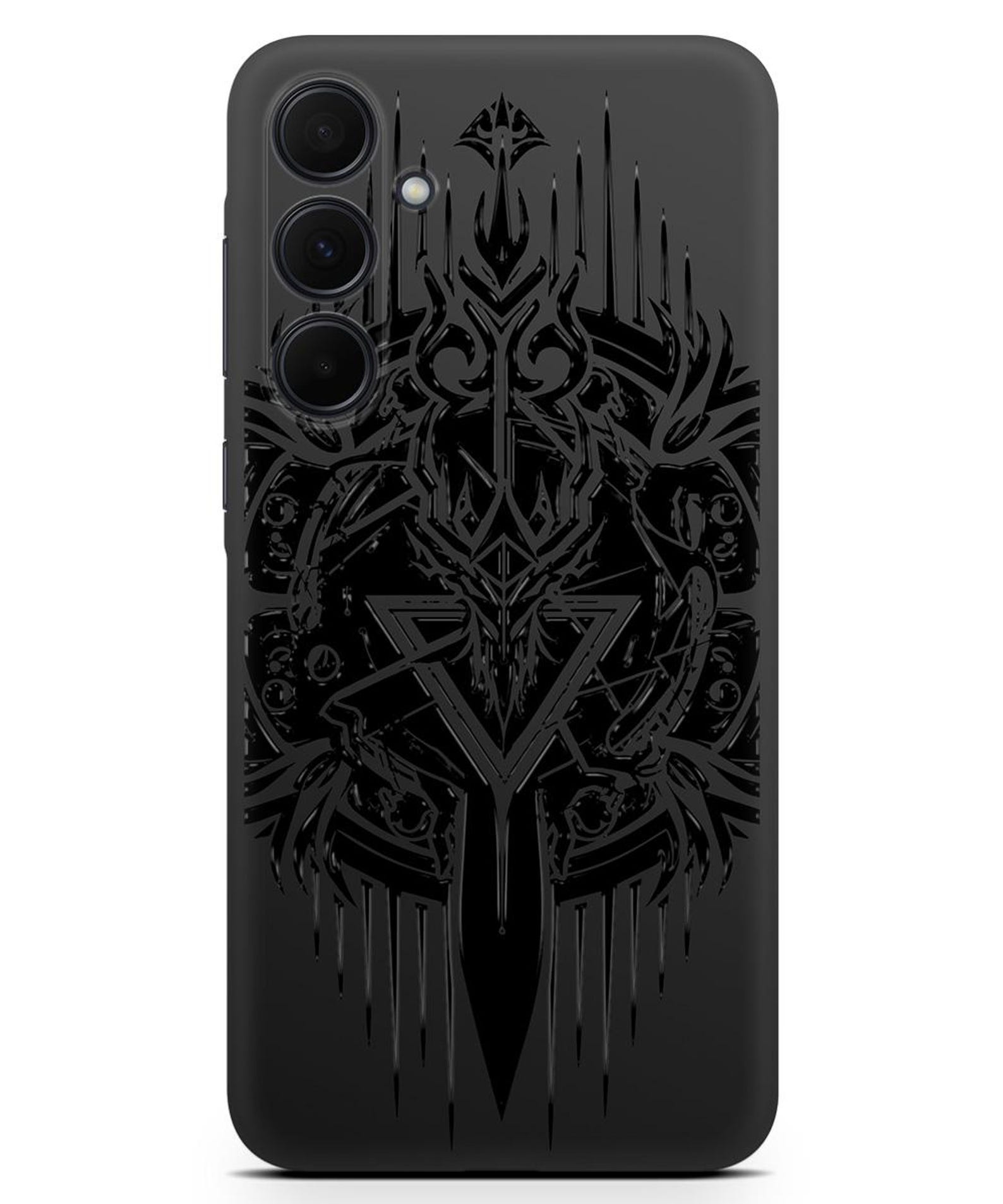 Eldritch | Glossy Warlock Phone Case | Available for Iphone, Galaxy S ...