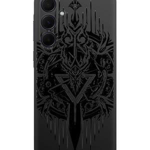 Eldritch | Glossy Warlock Phone Case | Available for Iphone, Galaxy S ...