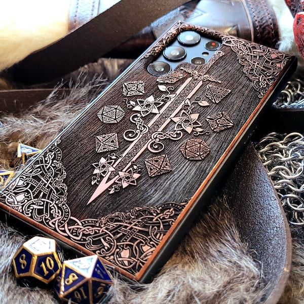 Engraved Phone Case - Etsy