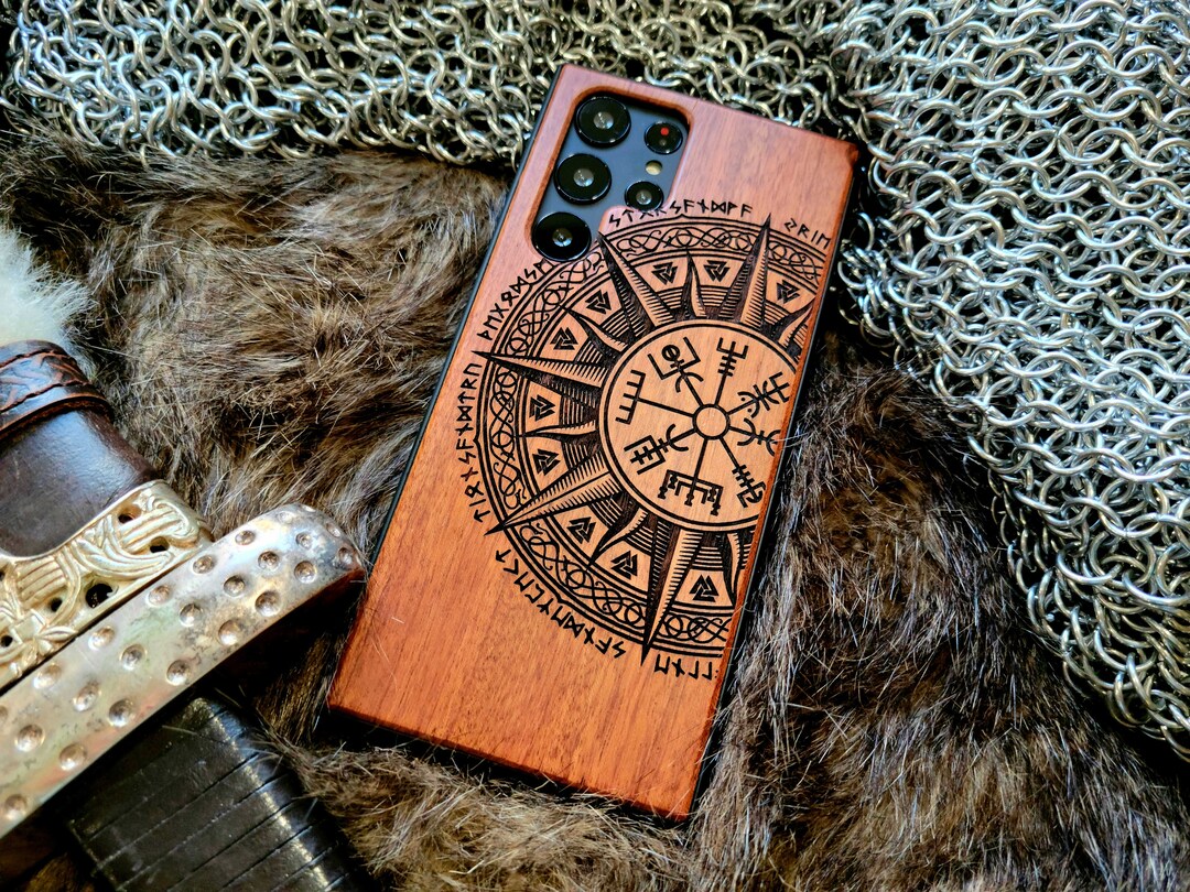 Homeward | Engraved Wood Phone Case | Available for Iphone, Galaxy S ...