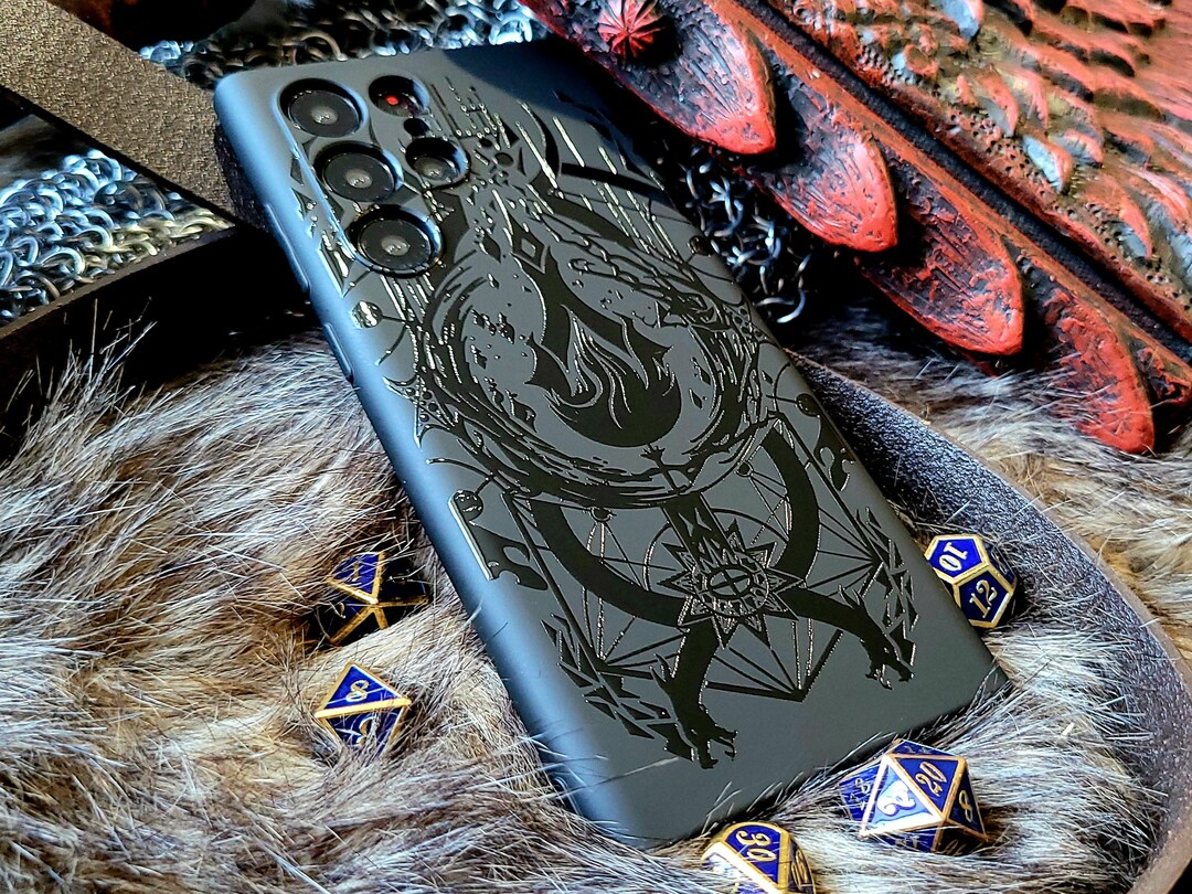 Bloodline | Glossy Phone Case | Available for Iphone, Galaxy S, Galaxy ...