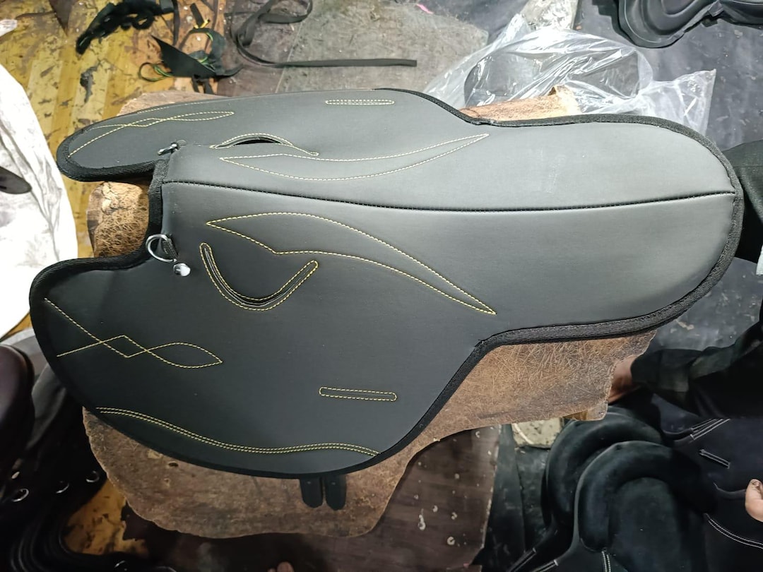 Racing Exercise Light Weight Horse Tack Saddle ( Size: 13"-18") - Etsy ...