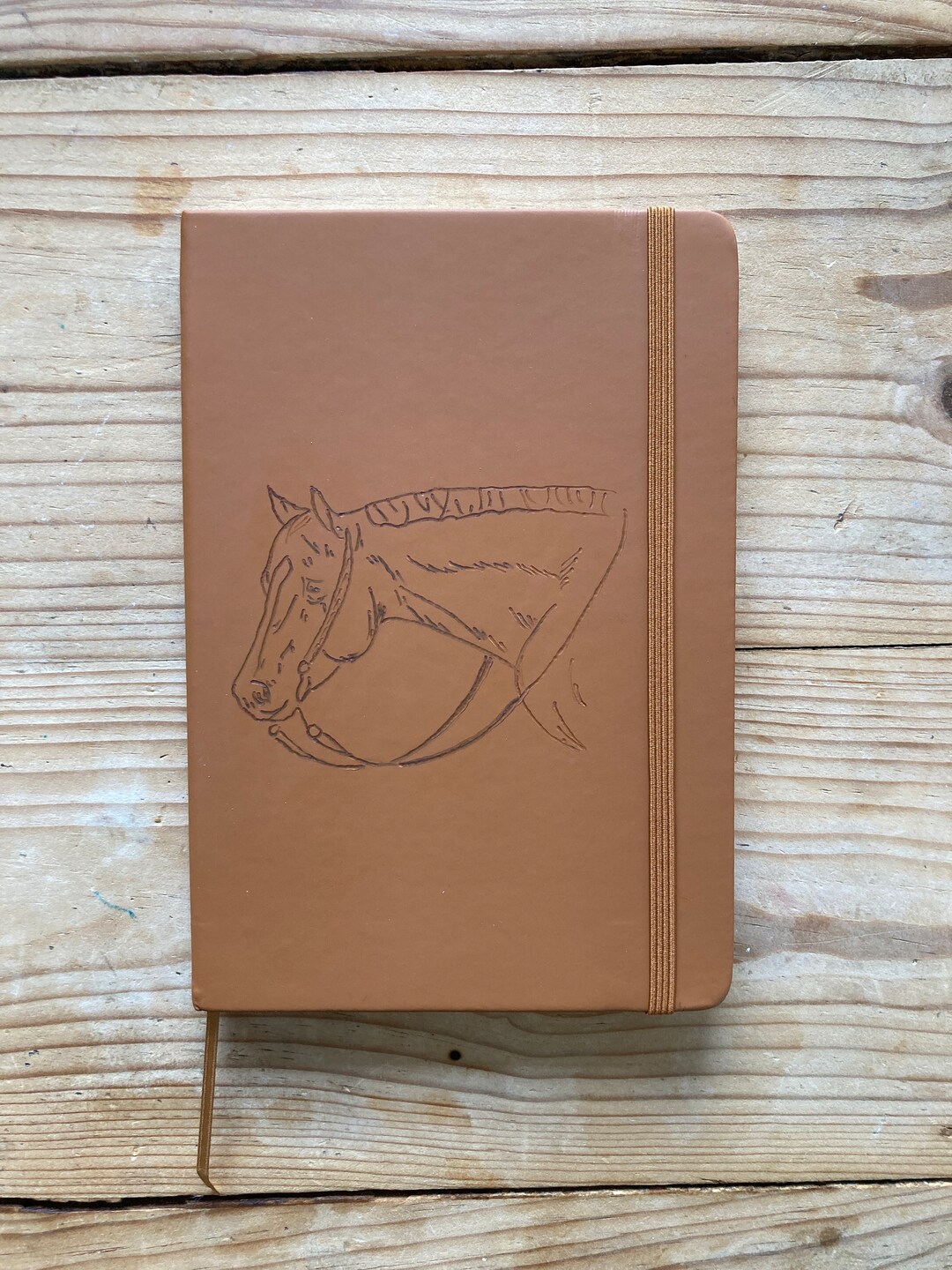 Quarter Horse Journal / Cowgirl Journal / Cowboy Journal / Horse ...