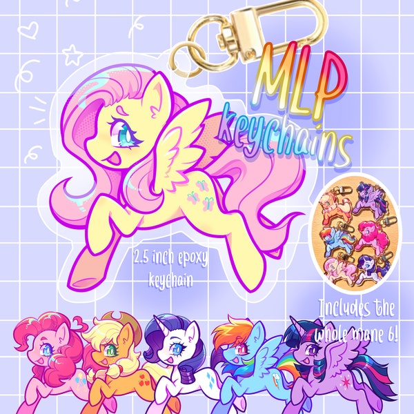 Mlp - Etsy