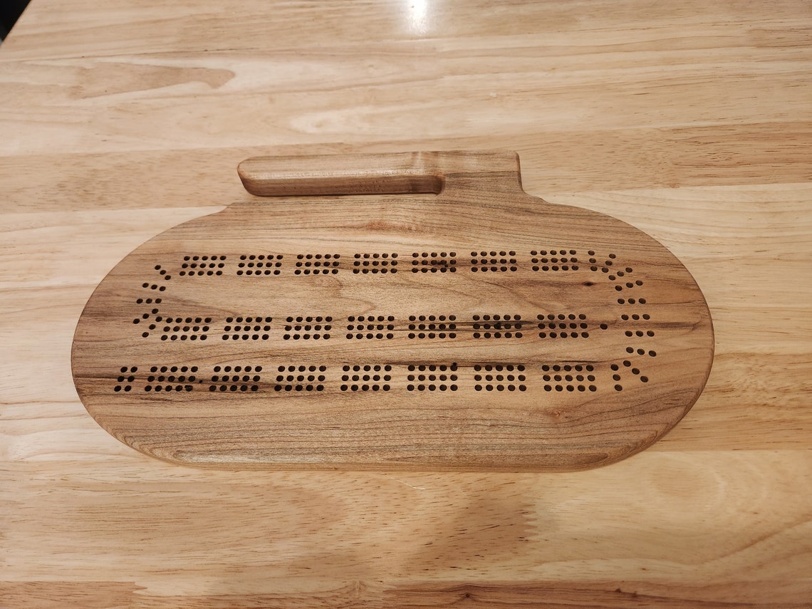 Curling Rock Crib Boards - Etsy