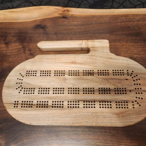 Curling Rock Crib Boards - Etsy