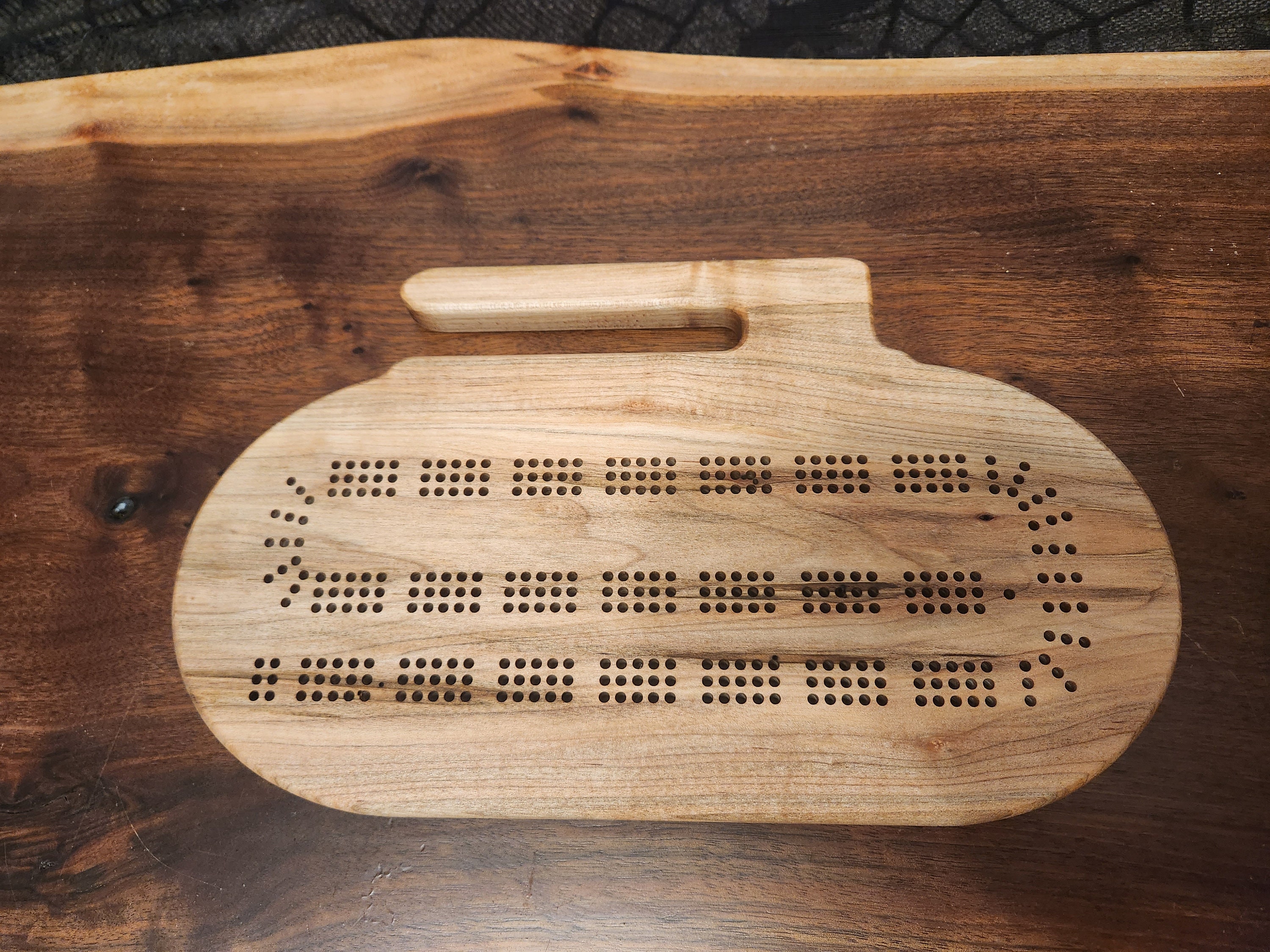 Curling Rock Crib Boards - Etsy